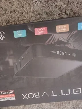 Media | New Ott Tv Box 4k Uhd Android Streaming Media Player Kodi Quad ...